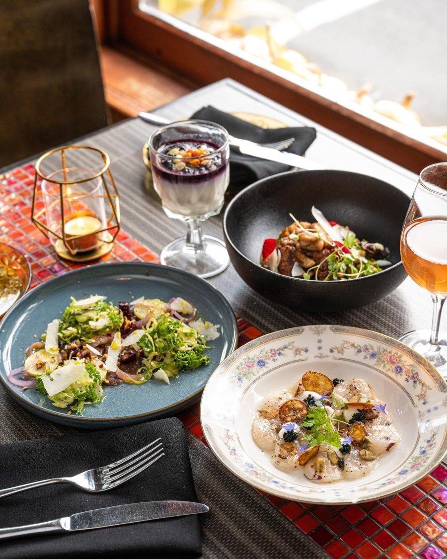 10 endroits pour un repas romantique à Québec