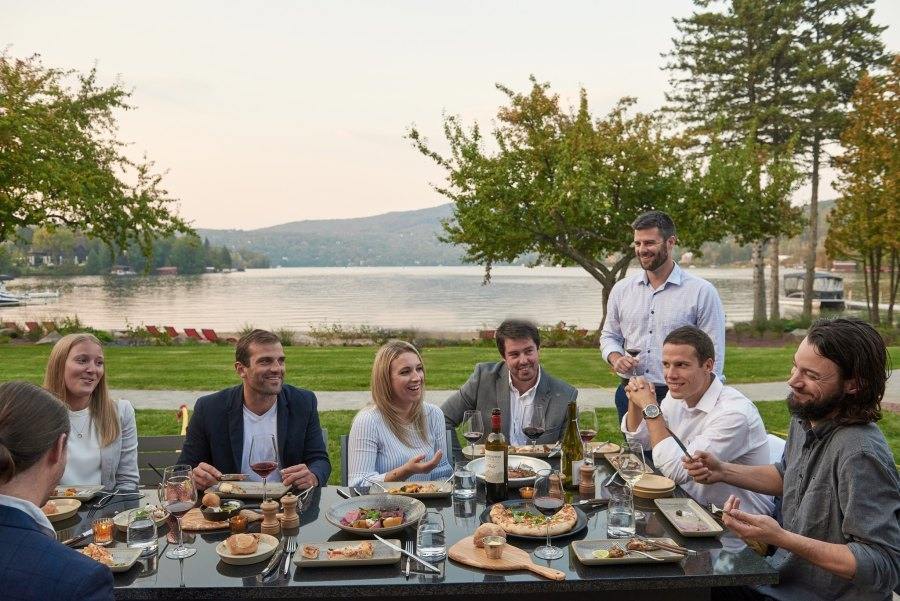 Découvrez les plus belles terrasses de Québec