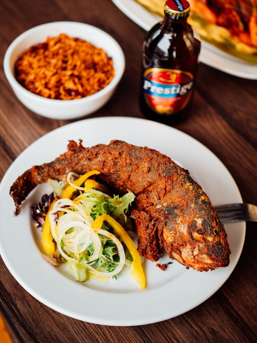Gourmet Éh!-Pâté: A Taste of Haiti in the Heart of Villeray