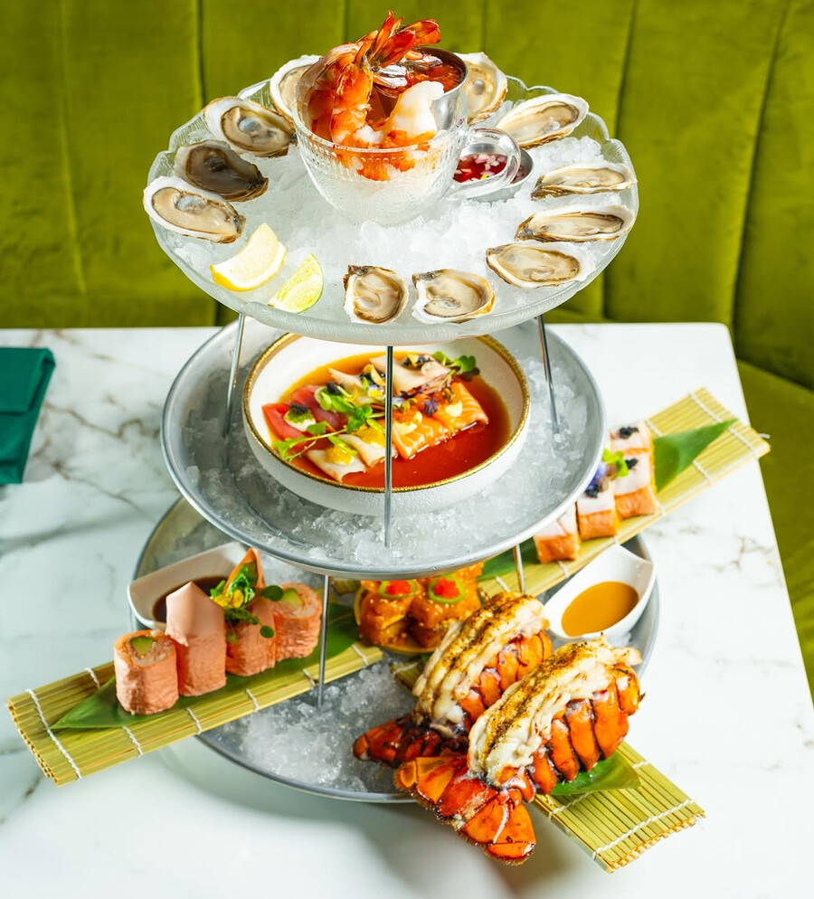 Best Seafood Restaurants in Montreal