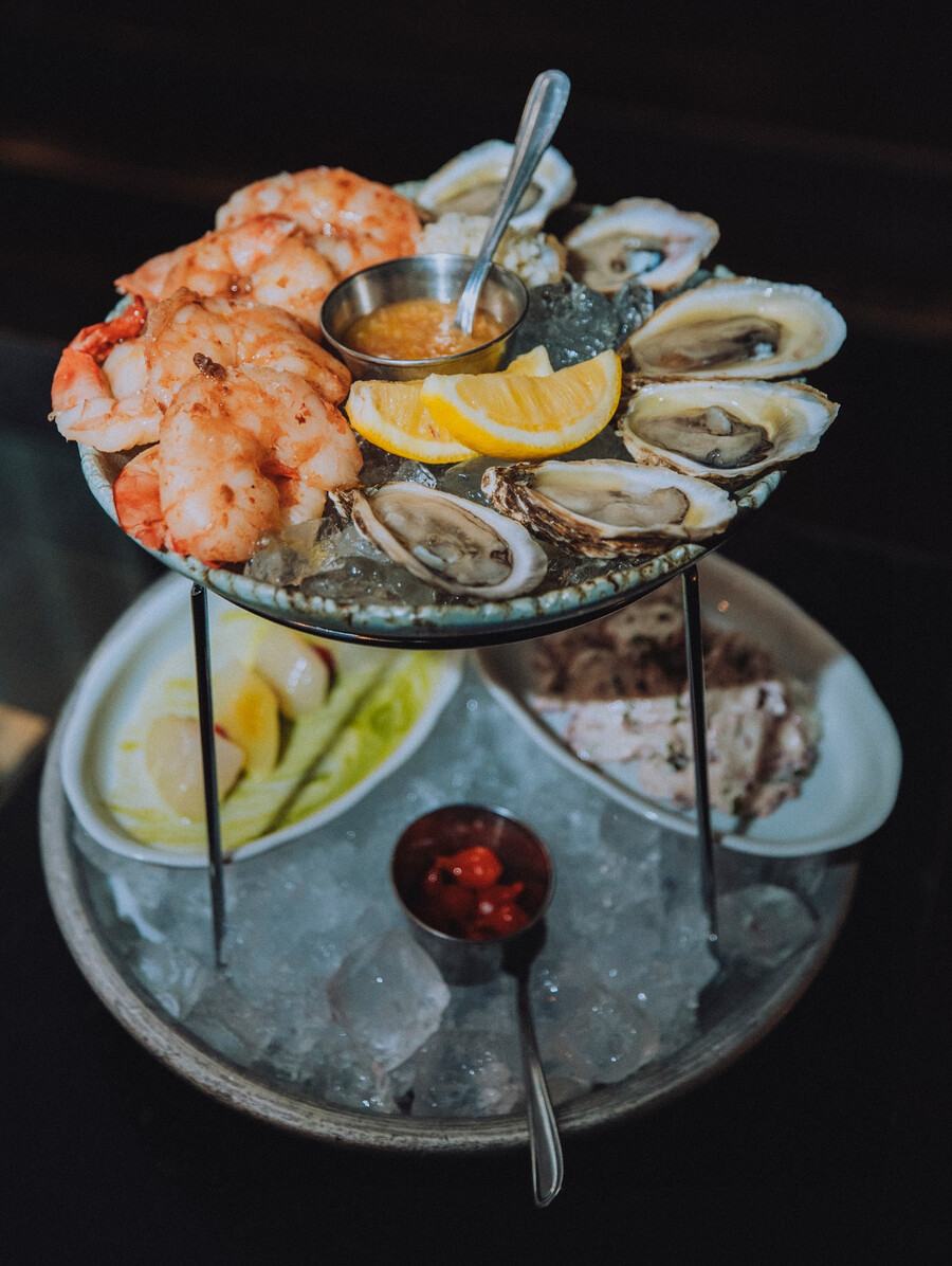 The Best Places to Enjoy Fresh Fish, Oysters, Crudo & Tartare in ...