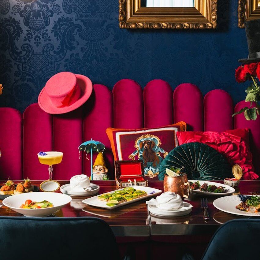 Best Quebec Contemporary Modern Hotel Restaurants | Updated December ...