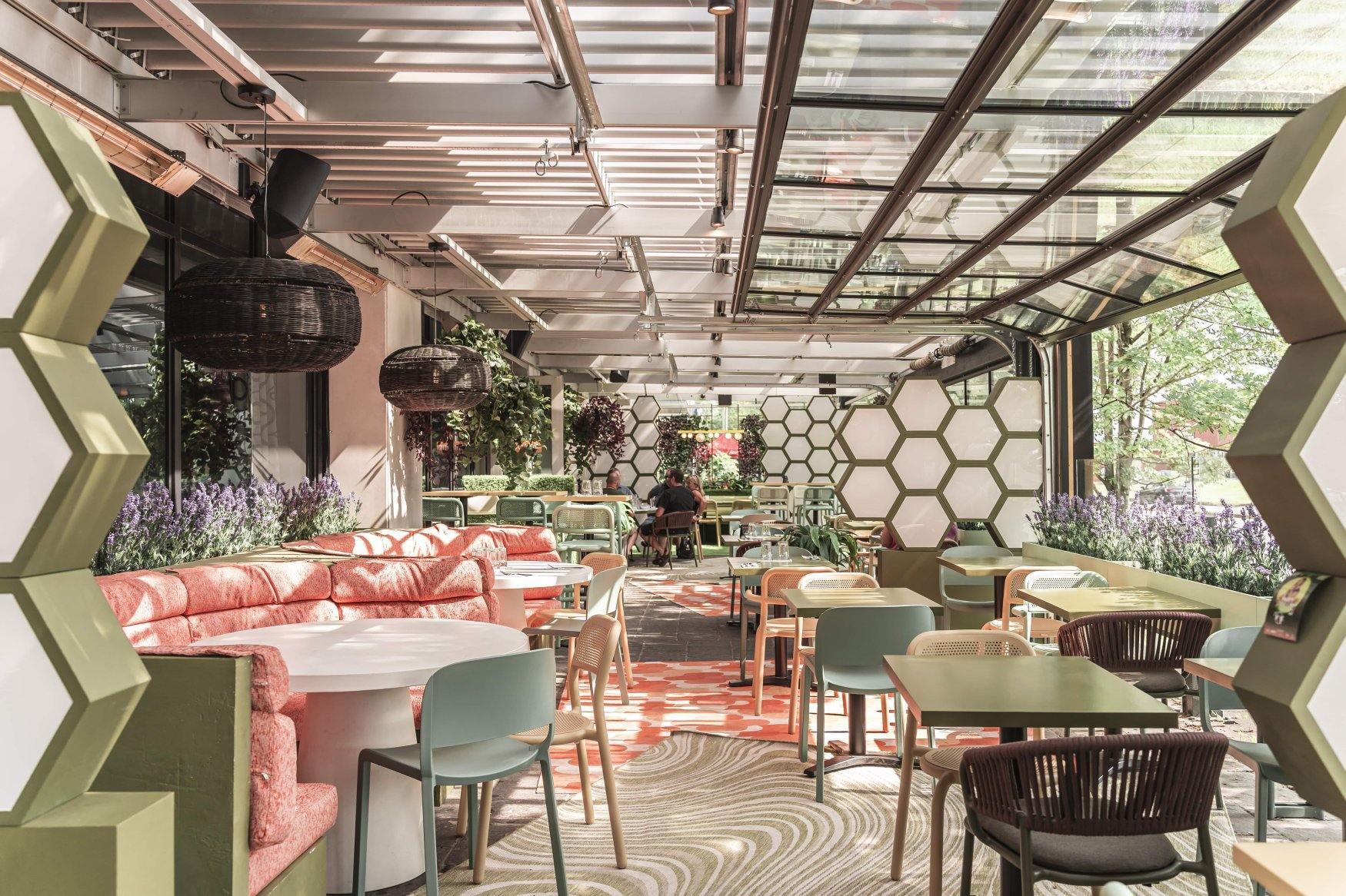 Inauguration of a Breathtaking New Terrace! - RestoQuebec.ca