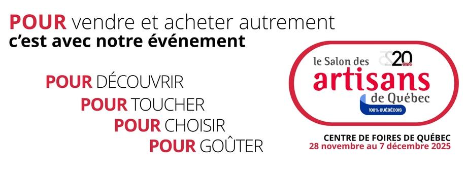 Salon des Artisans de Québec