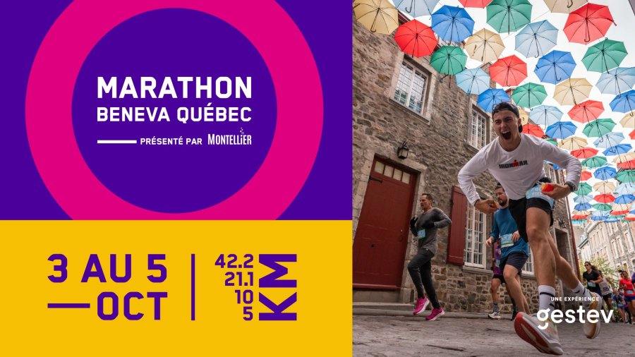 Marathon Beneva Québec